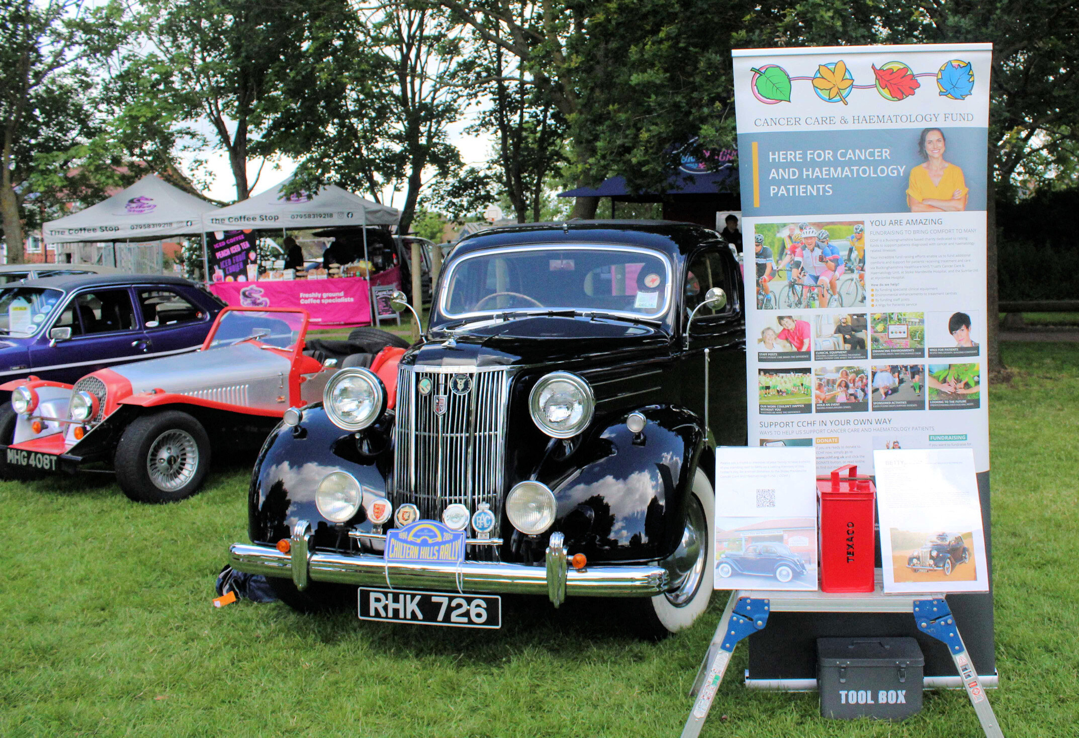 Betty shines at soapbox derby | CCHF